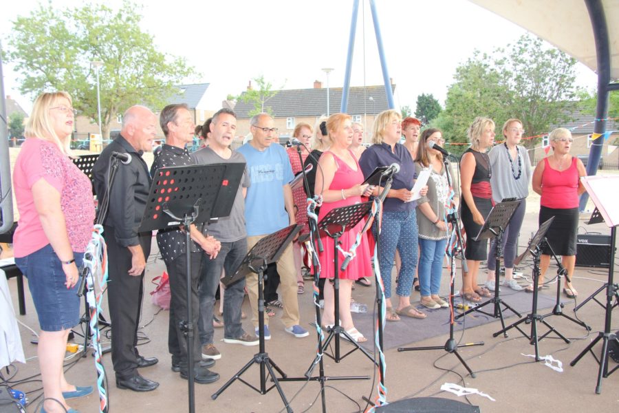 DANCE PERFORMANCE STAGE - Bristol Pride