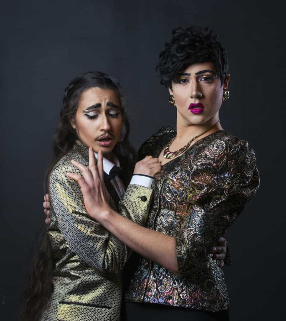 Dragprov Workshop - Bristol Pride