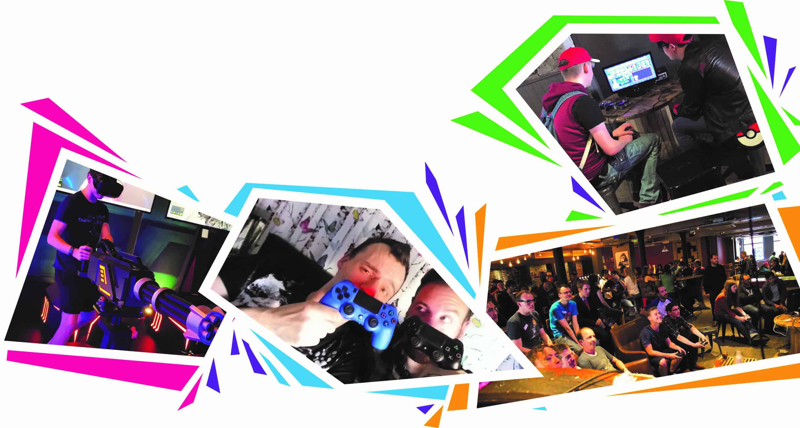 Pride Gaming - Bristol Pride