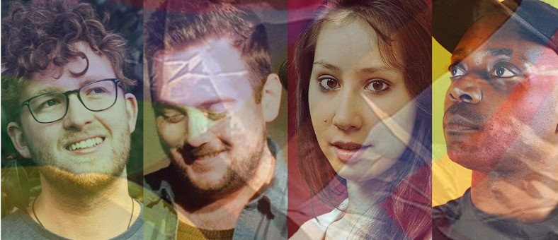 Virtual Poetry Night | Fri 4 Sept - Bristol Pride