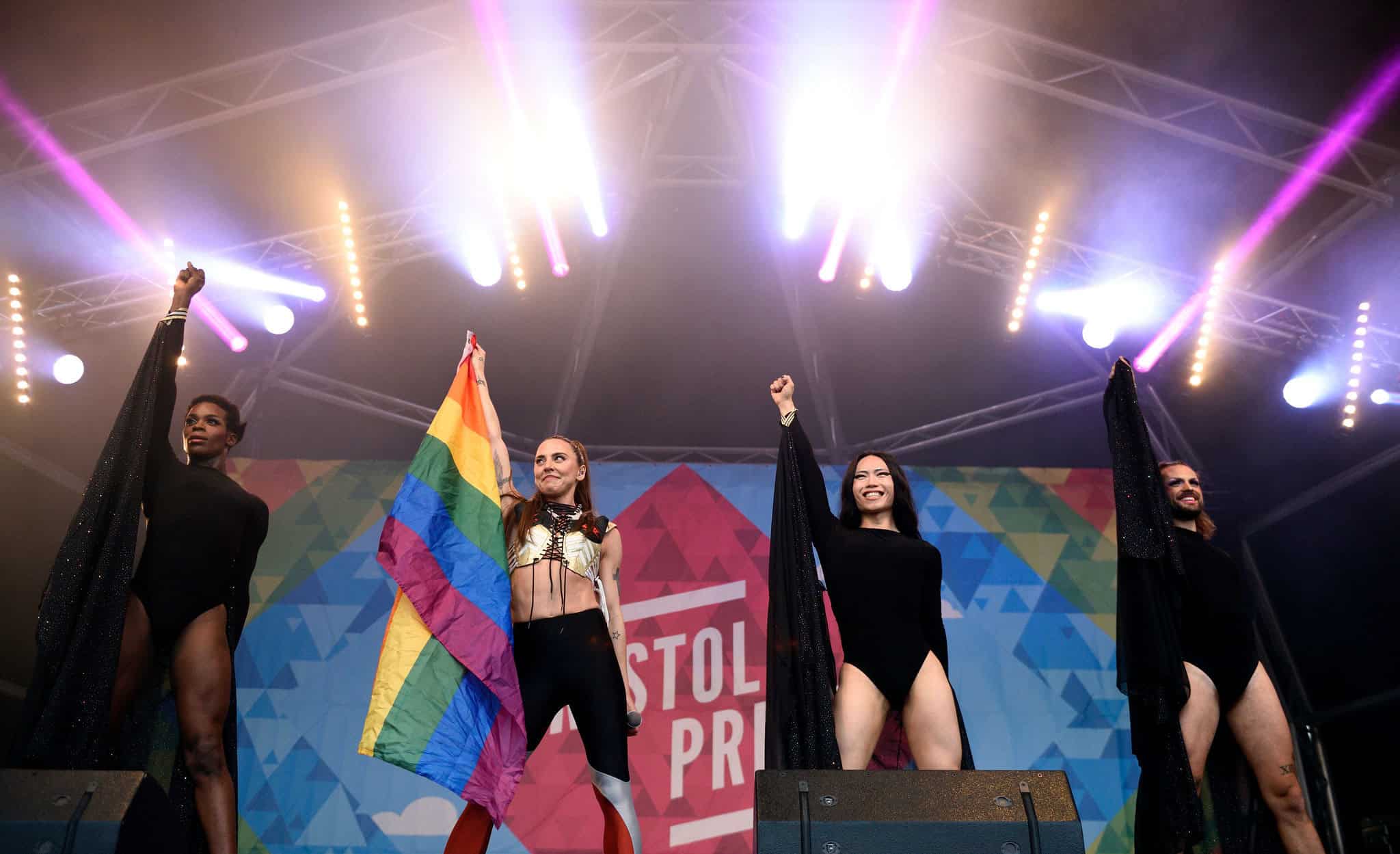 Bristol Pride Online Events and Acts - Bristol Pride