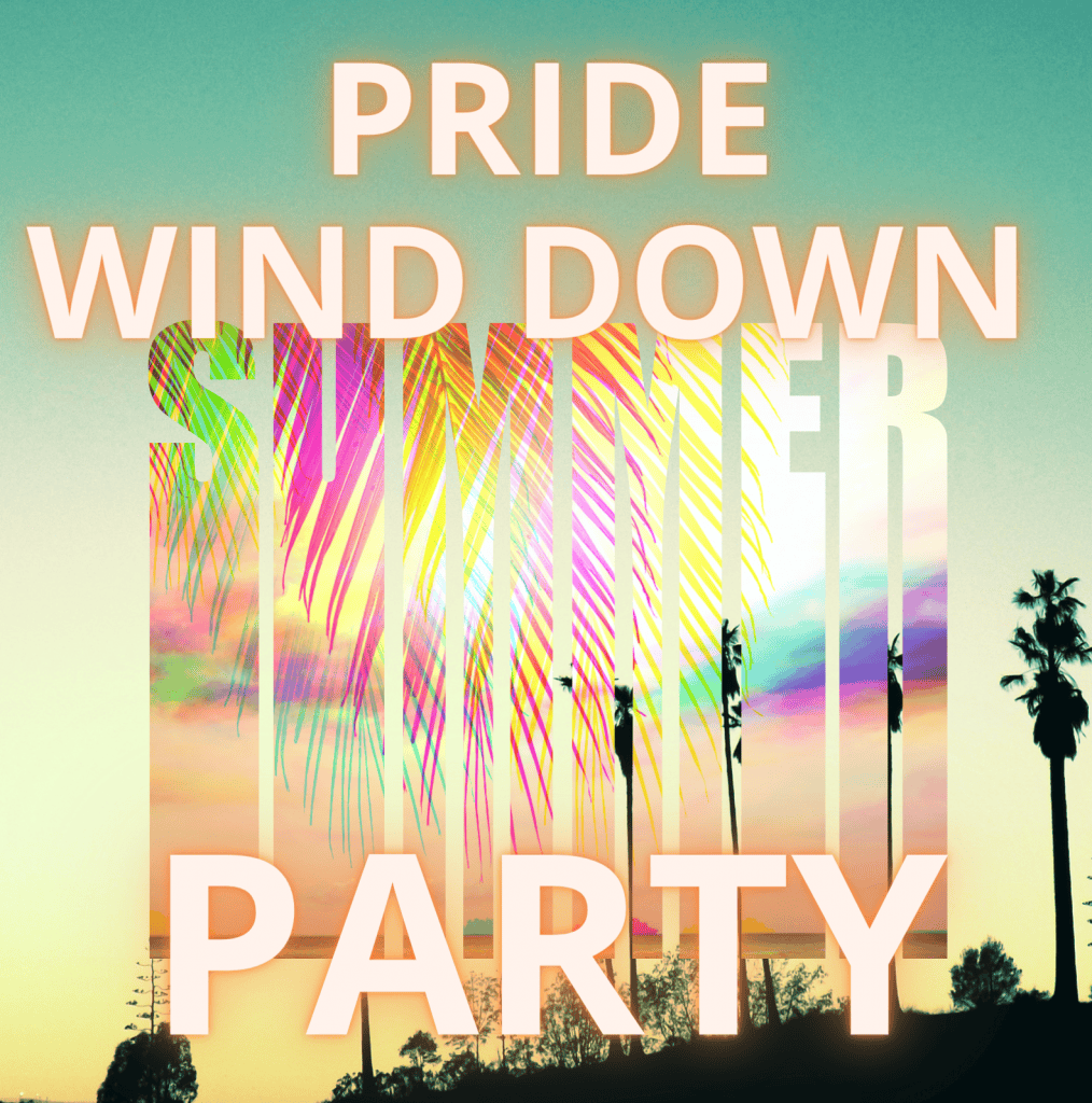 Pride Wind Down Party - Bristol Pride