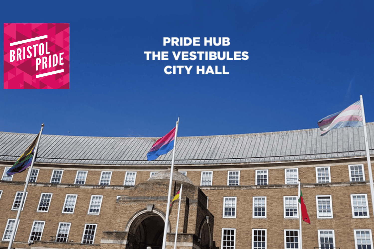 Bristol Pride Hub - Bristol Pride
