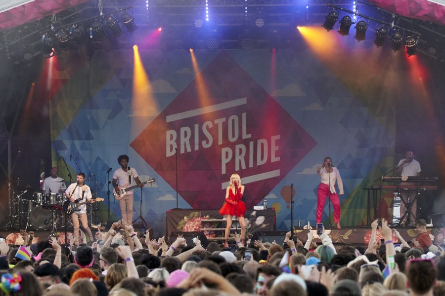 Parade March - Bristol Pride