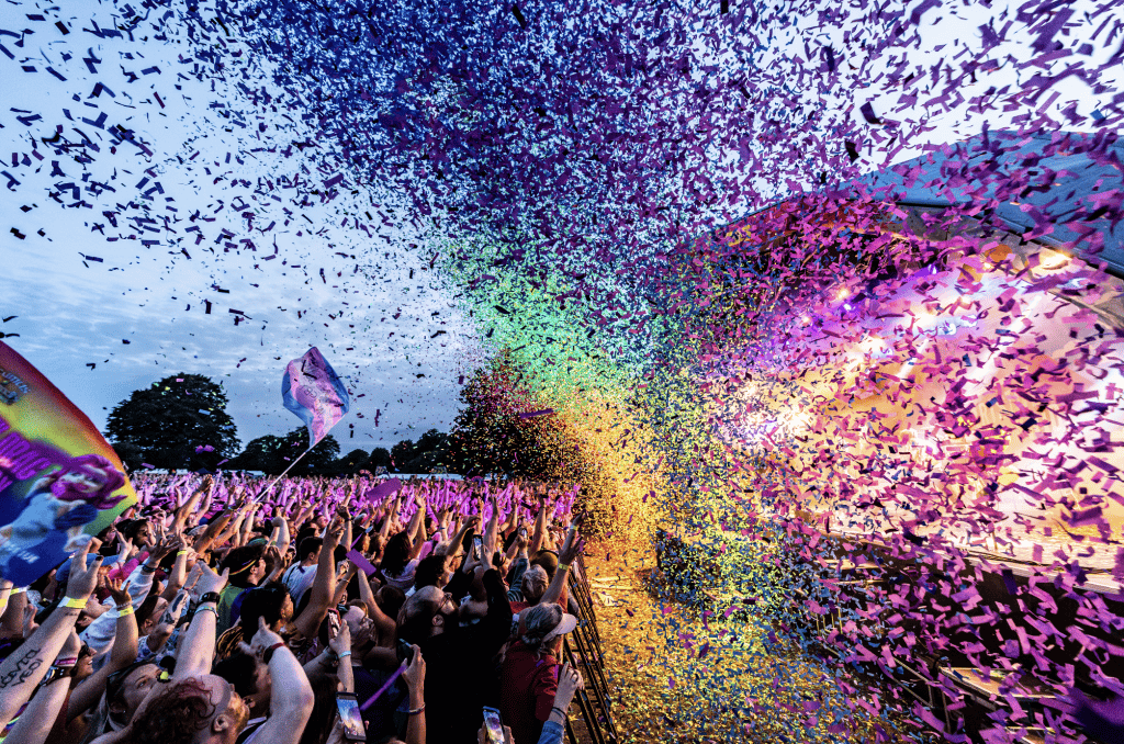 Main Stage - Bristol Pride