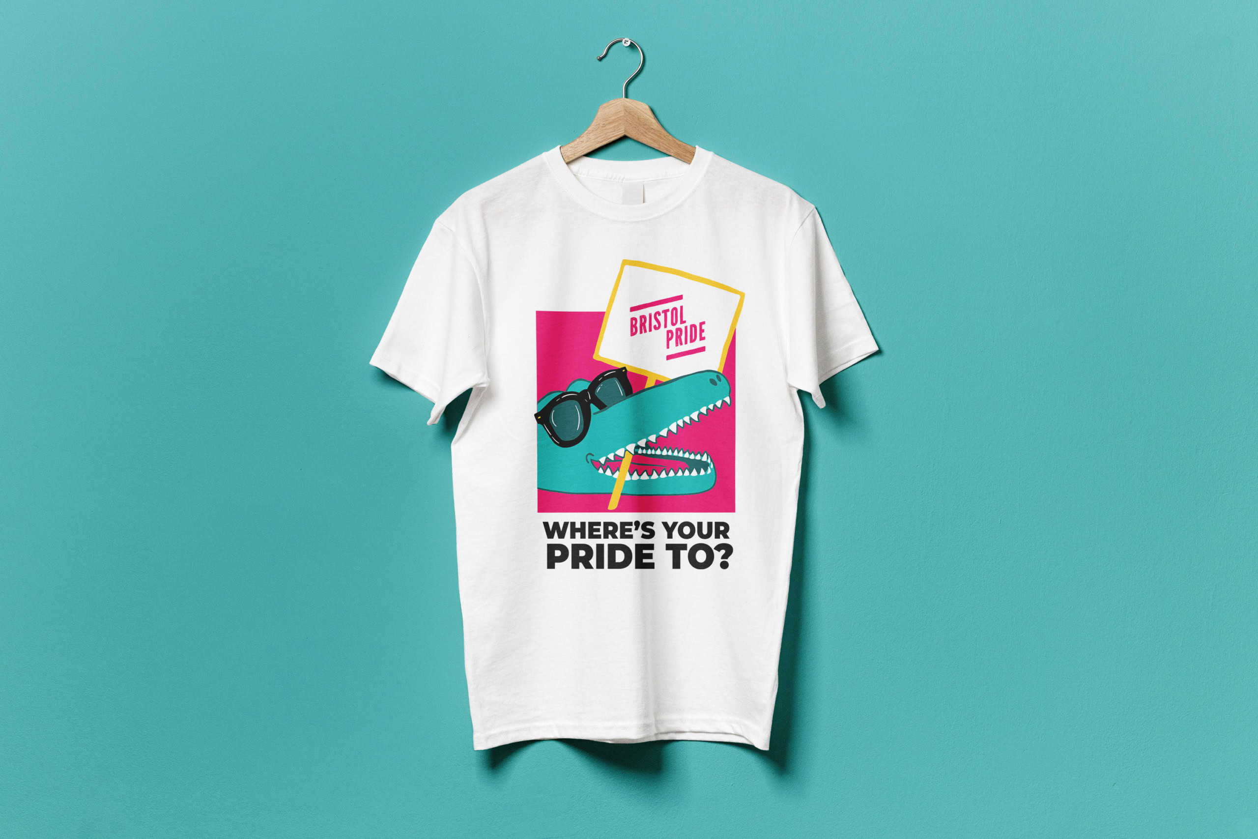Bristol Pride Merchandise - Bristol Pride