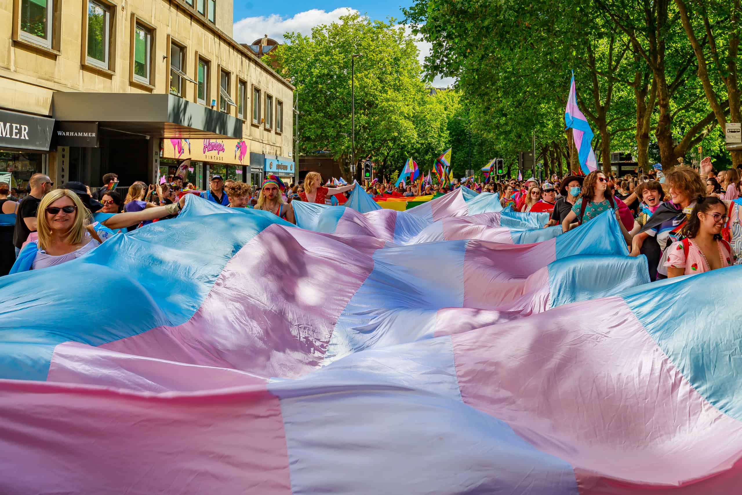Trans Resources & Support - Bristol Pride