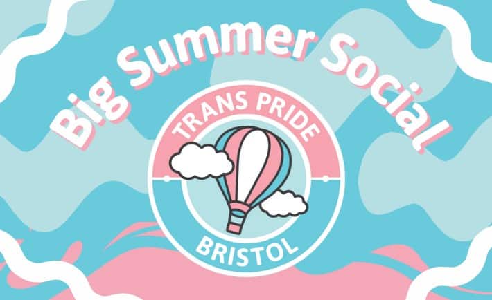 Trans Pride Summer Social - Bristol Pride