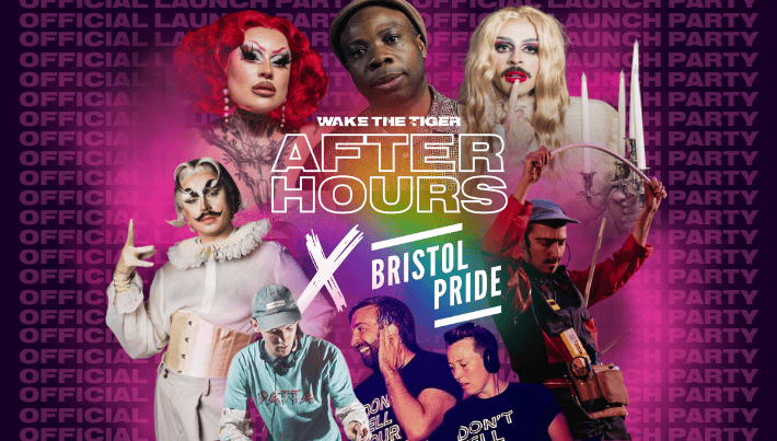 Bristol Pride Launch Party - Bristol Pride